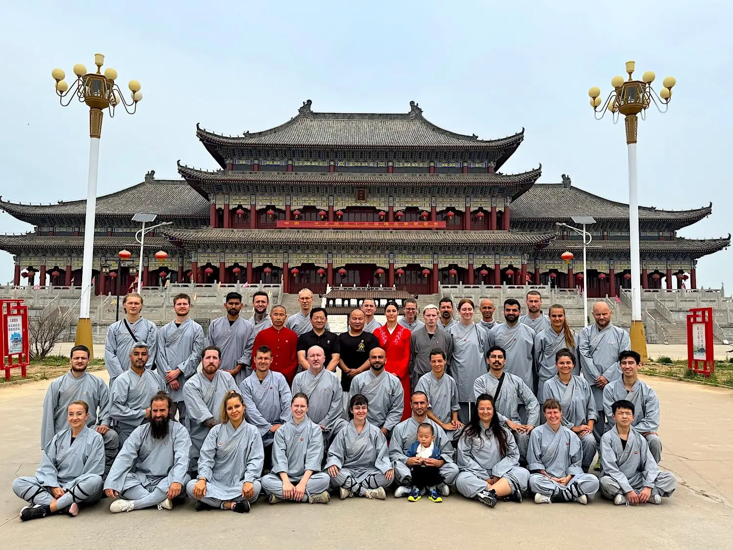 How To Join Shaolin Temple? Guide to Shaolin Monk Application | Top Temples